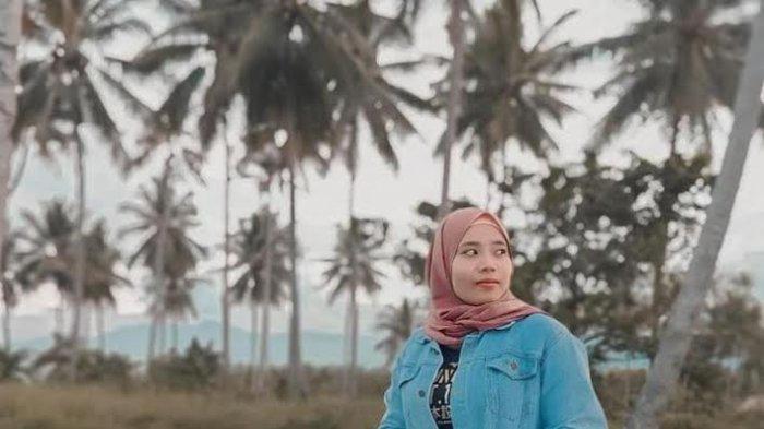 Tampil Simple dan Elegan dengan Hijab, Begini Kata Mahasiswi Kota Palu - Tribunpalu.com