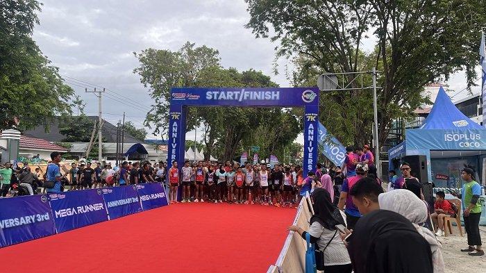 Yamaha CV Akai Jaya Motor Fasilitasi Mega Runner 2024, Dorong Gaya ...