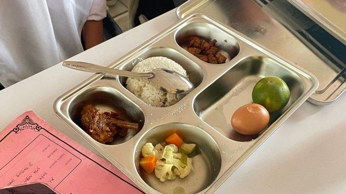 Program MBG Mulai Berlangsung di Sulawesi Tengah, Berikut Menu Yang ...