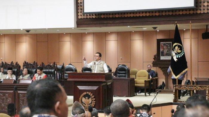 Syaiful Huda Terpilih Kembali Sebagai Ketua Forkonas PP DOB untuk ...