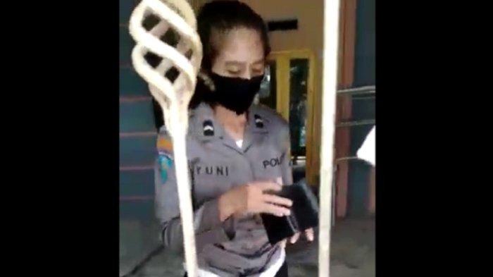 Ngaku Pergoki Senior Ubah BAP, Kini Beredar Video Yuni Utami Cekcok ...