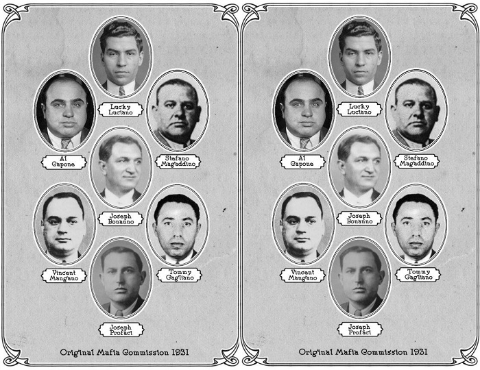 The Commission, Organisasi Kriminal Dunia yang Mengatur Mafia di ...