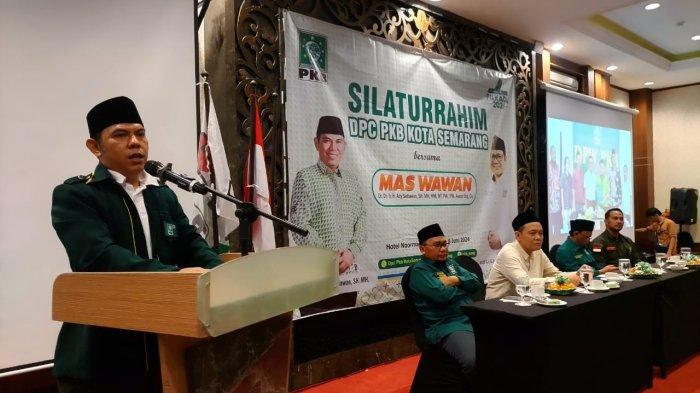 Paparkan Visi Misi di Hadapan Kader PKB, Ini Program Bakal Calon Wakil ...