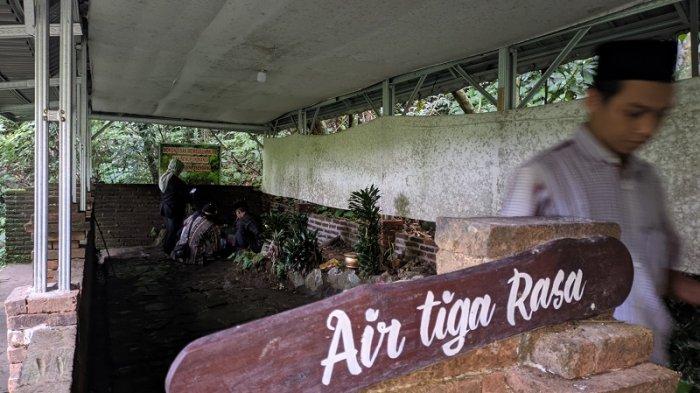 Uniknya Tiga Mata Air di Obyek Wisata Rejenu Kudus Bikin Penasaran ...
