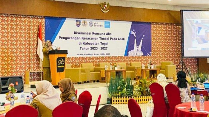 Ratusan Warga Kabupaten Tegal Keracunan Timbal, Bupati: Bahaya Paparan ...