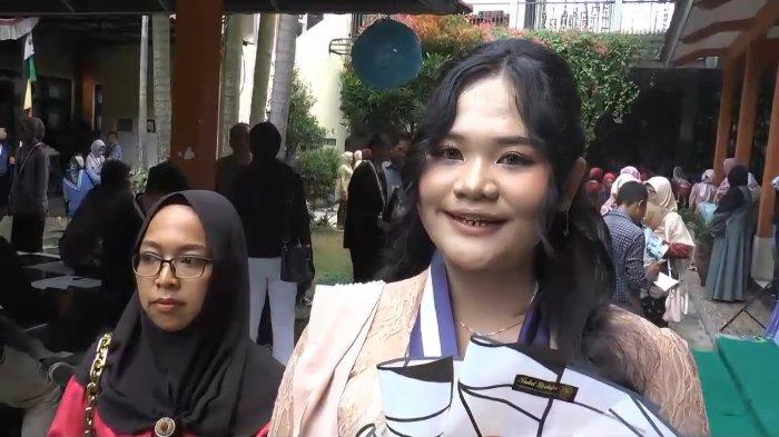 Alivia Rahma Azzahra Siswi SMAN 3 Purwokerto Diterima di 12 Universitas Ternama Dunia, Ini ...