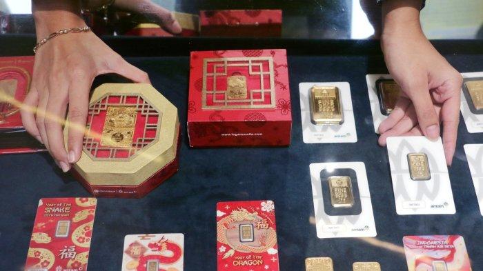 Harga Emas Antam di Semarang Hari Ini, Rabu 26 Maret 2025, Melesat Jadi ...