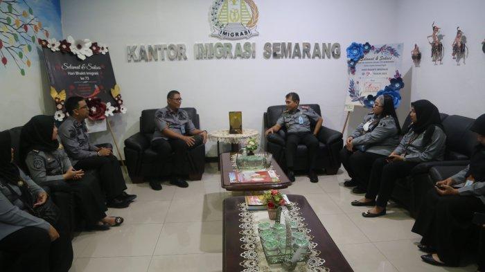 Balai Harta Peninggalan Jakarta Pelajari Pembangunan Zona Integritas Kanim Semarang - Tribun ...