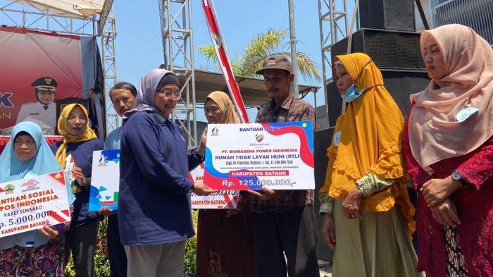 TKSK se-Jateng Berkumpul di KIT Batang, Rayakan HUT ke-14 dengan Baksos - Tribun-pantura.com