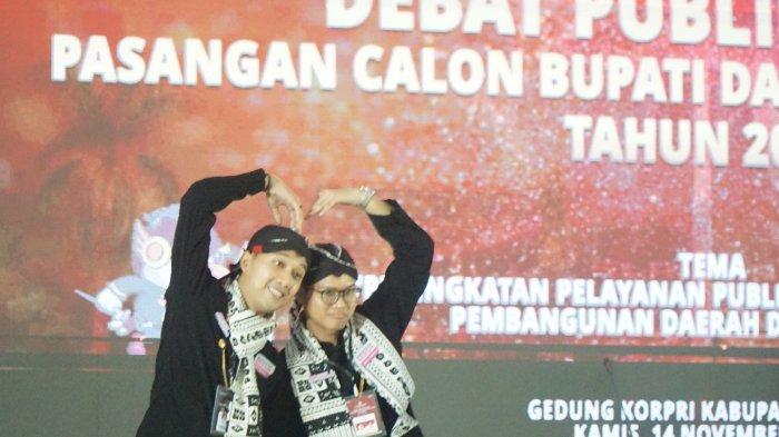 Kenakan Pakaian Adat saat Debat, Bima-Mujab: Ini Simbol dan Kebanggaan ...