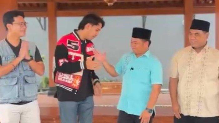 Bima-Mujab Tunjukkan Sikap Ksatria Usai Pilbup Tegal, Datangi Ischak ...