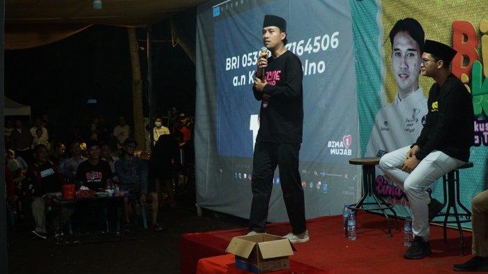 Pilbup Tegal, Paslon Bima-Mujab Luncurkan Gerakan Kabeh Bisa Dadi Juru ...
