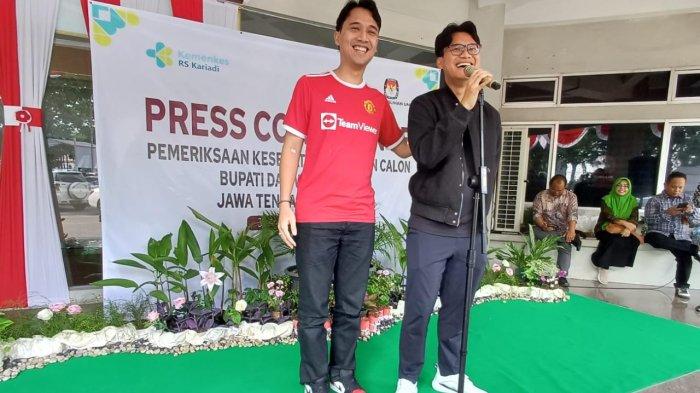 Mujab Ungkap Perasannya Saat Diperintah PDIP Maju Jadi Calon Wakil ...