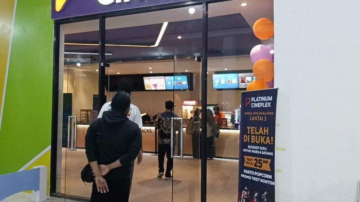 Bioskop Platinum Cineplex Kini Ada di Kabupaten Batang, Ini Fasilitas ...