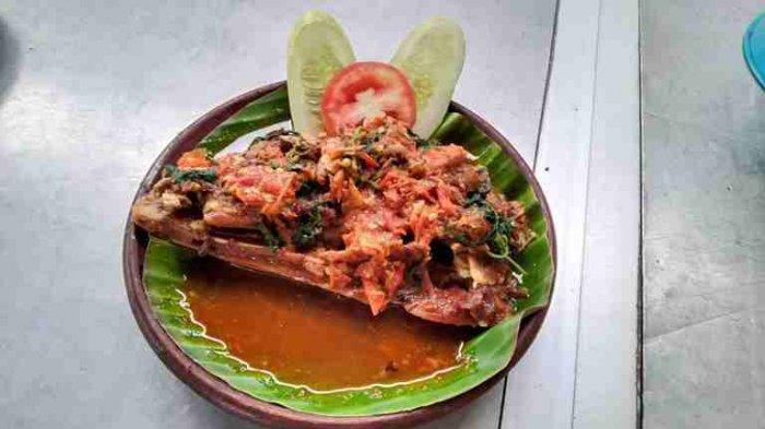 Brekecek Jahan, Olahan Ikan Khas Cilacap, Kuahnya Kental Kaya Bumbu dan ...