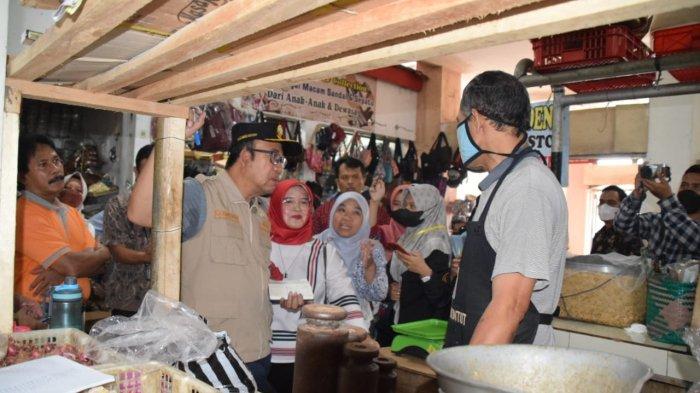 Operasi Pasar Beras untuk Tekan Inflasi di Banyumas Berlangsung di Tiga Lokasi - Tribun-pantura.com