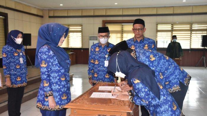 Bupati Pekalongan Fadia Arafiq Minta 105 Pejabat Fungsional yang ...