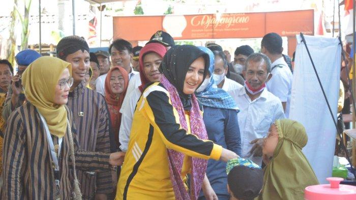 Fadia Arafiq Sebut Festival Budaya Sebagai Ajang untuk Menampilkan ...