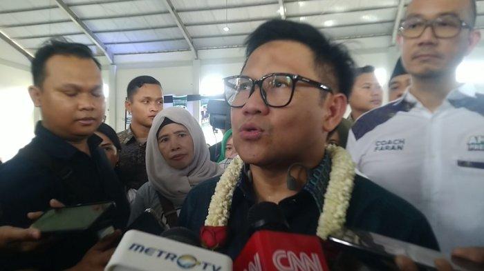 Ngaku Gak Paham Pertanyaan Gibran, Cak Imin Langsung Trending Topik Usai Debat Cawapres - Tribun ...