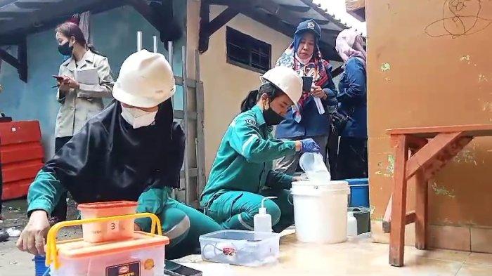 Sejumlah Warga Kota Tegal Keluhkan Air Sumur Berubah Jadi Keruh dan Bau, Diduga Ini Penyebabnya ...