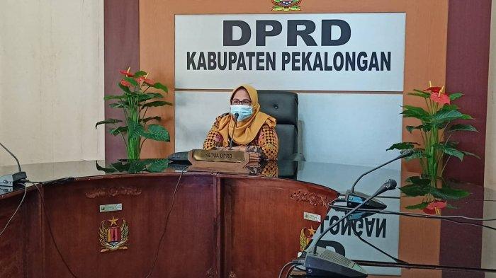 Berikut Nama 45 Anggota DPRD Kabupaten Pekalongan Periode 2024-2029 yang Dilantik Hari ini ...