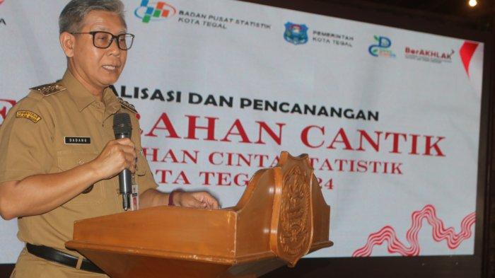 Tiga Kelurahan di Kota Tegal Dicanangkan Jadi Kelurahan Cantik, Mana Saja? - Tribun-pantura.com