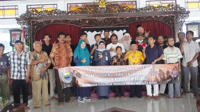Dalang Asal Batang Ini Wakili Eks Karesidenan Pekalongan di Festival ...