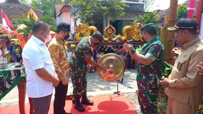 Desa Wates di Kudus Dinobatkan Kampung Pancasila, Diharap Mampu Kurangi ...