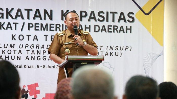 Pemkot Tegal Berhasil Kurangi Luasan Kawasan Kumuh 85,61 Hektar pada 2022 - Tribun-pantura.com