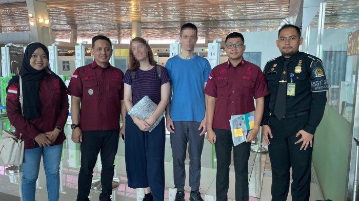 Rudenim Semarang Deportasi Dua WNA Asal Ukraina, Ini Penyebabnya ...