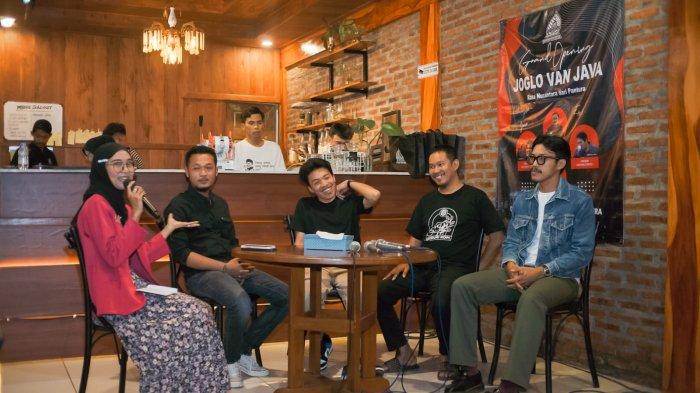 Java Talk, Kolaborasi Strategis untuk Pertumbuhan Ekonomi UMKM di Batang - Tribun-pantura.com