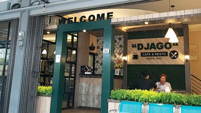 Djago Cafe and Resto Tegal, Rekomendasi Tempat Nongkrong Asyik Buat ...