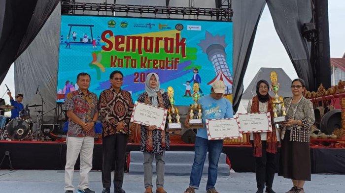Batik Rifa'iyah dan Kerajinan Kriya Batang Raih Juara 3 di Event KaTa ...