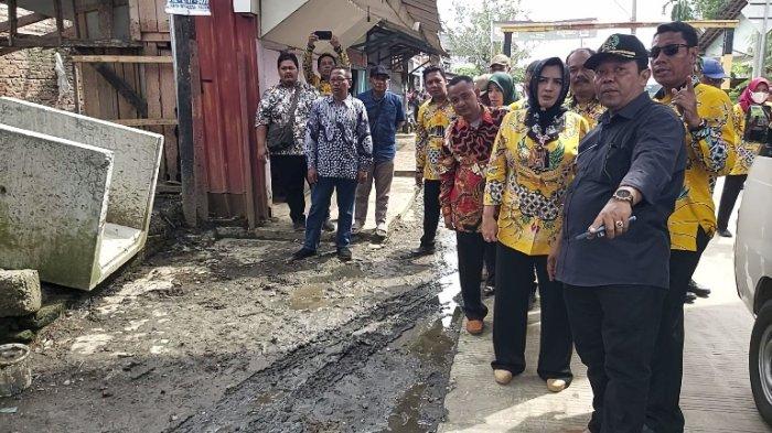 Bupati Pekalongan Fadia Sebut Penyebab Banjir di Desa Pacar Tirto ...