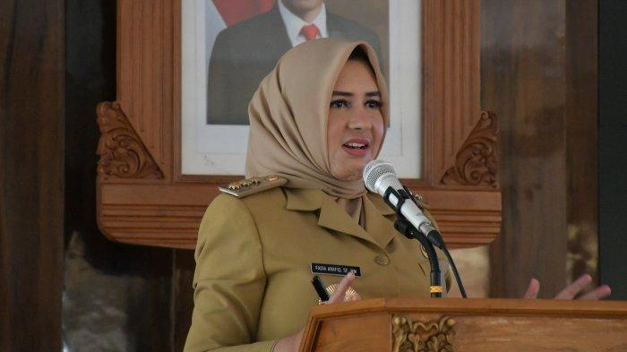 Golkar Kembali Usung Fadia Arafiq Sebagai Calon Bupati Kabupaten ...