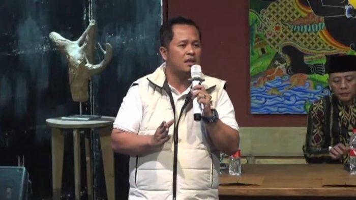 Begini Gagasan Faruq Ibnul Haqi Majukan Kesenian dan Kebudayaan di Kota ...