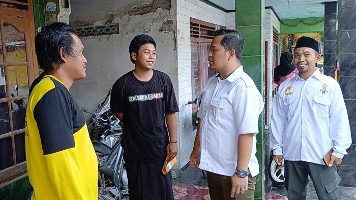 Anak Muda Kota Tegal Dukung Faruq-Ashim, Antusias dengan Program Wirausaha Muda dan Inkubasi ...