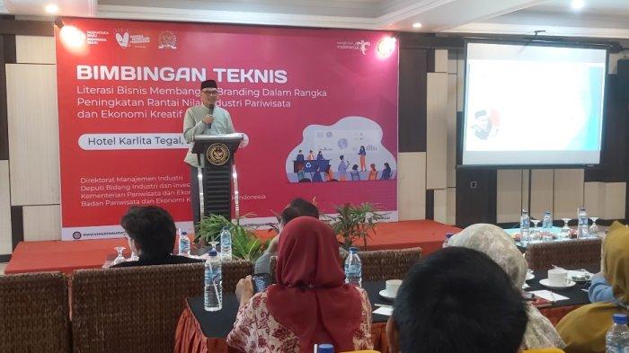 Video Fikri Faqih Dorong Kota Tegal Tingkatkan Branding Pariwisata dan ...
