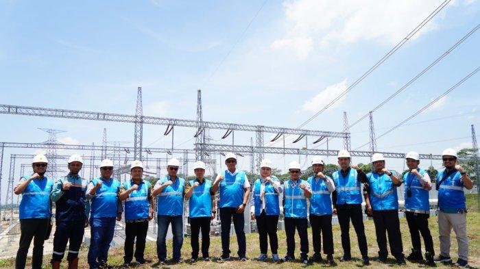 GITET 500 kV Ampel New/ Boyolali Beroperasi, PLN Pastikan Sistem ...