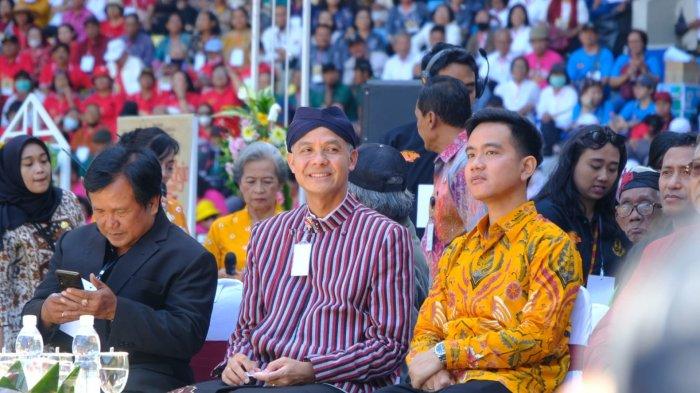 Ganjar Hadiri Even Lari Bareng Jurkam Milenialnya di Bogor Sabtu Besok ...