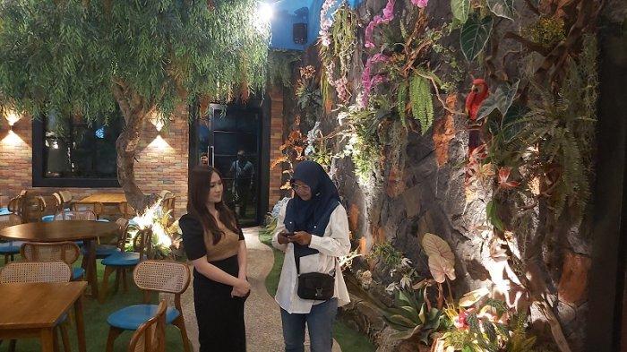 Gigel Garden, Kafe Baru di Kota Tegal, Berkonsep Alam Terbuka dan ...