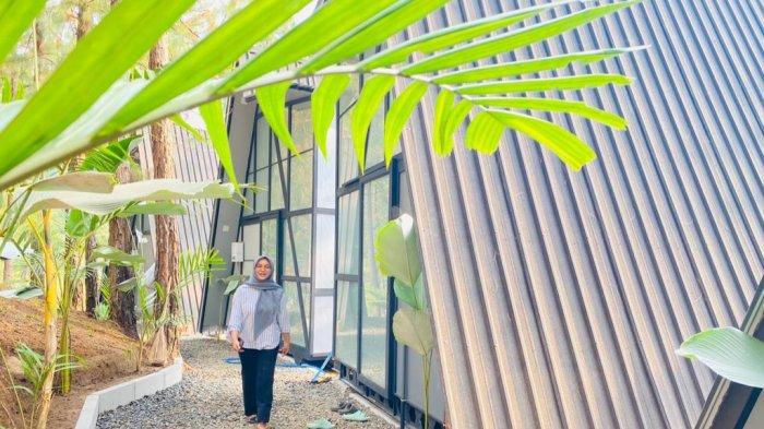 Glamor Camping Lengkapi Fasilitas di Guci Forest Tegal, Segini Harga ...