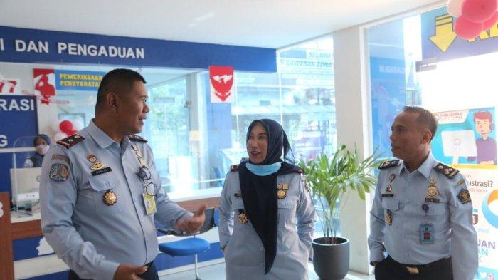 Terima Kunjungan Studi Tiru Imigrasi Lampung, Kantor Imigrasi Semarang ...