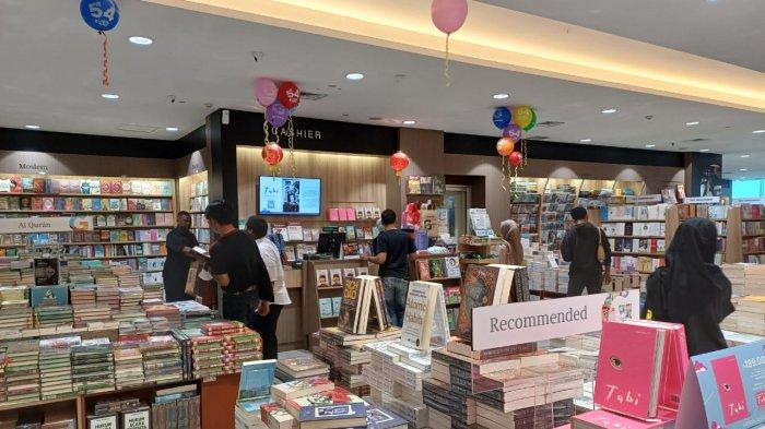 Gramedia Rayakan Hari Ulang Tahun ke-54 dengan Semangat Literasi dan ...