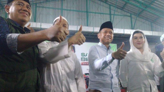 Pilbup Kudus, Samani-Bellinda Raih 52,7 Persen, Hanya Kalah di 2 Kecamatan - Tribun-pantura.com
