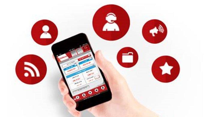 Star Jual Pulsa Dengan Daftar Agen Pulsa Resmi di Indonesia - Tribun ...