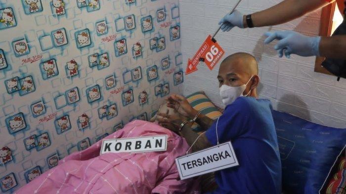 Pelaku Mutilasi di Bergas Kabupaten Semarang Imam Sobari Dituntut Hukuman Mati - Tribun-pantura.com