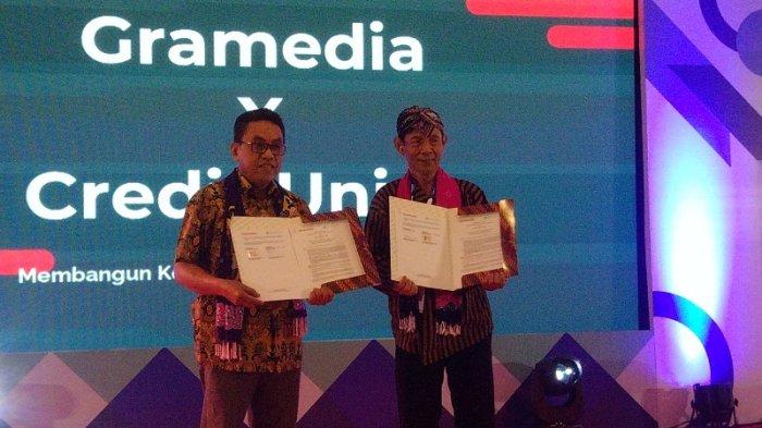 Inkopdit Gandeng Gramedia untuk Memenuhi Kebutuhan Anggota - Tribun ...