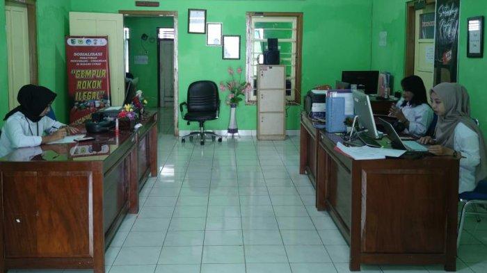 Jam Kerja ASN Dikurangi Selama Ramadan, Kantor Pemkab Demak Tutup Lebih Cepat - Tribun-pantura.com
