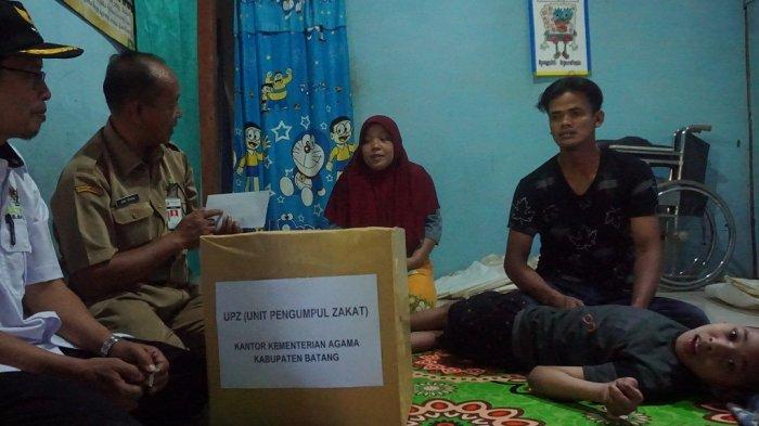Sambut HUT ke-77 RI, Pemkab Batang Berikan Bantuan Sosial ke 250 ...